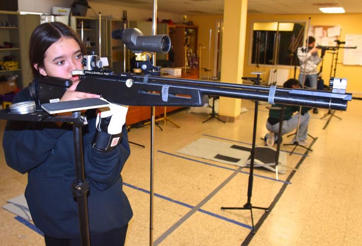 THS JROTC hosts raider, rifle competitions Saturday | Tombstone ...