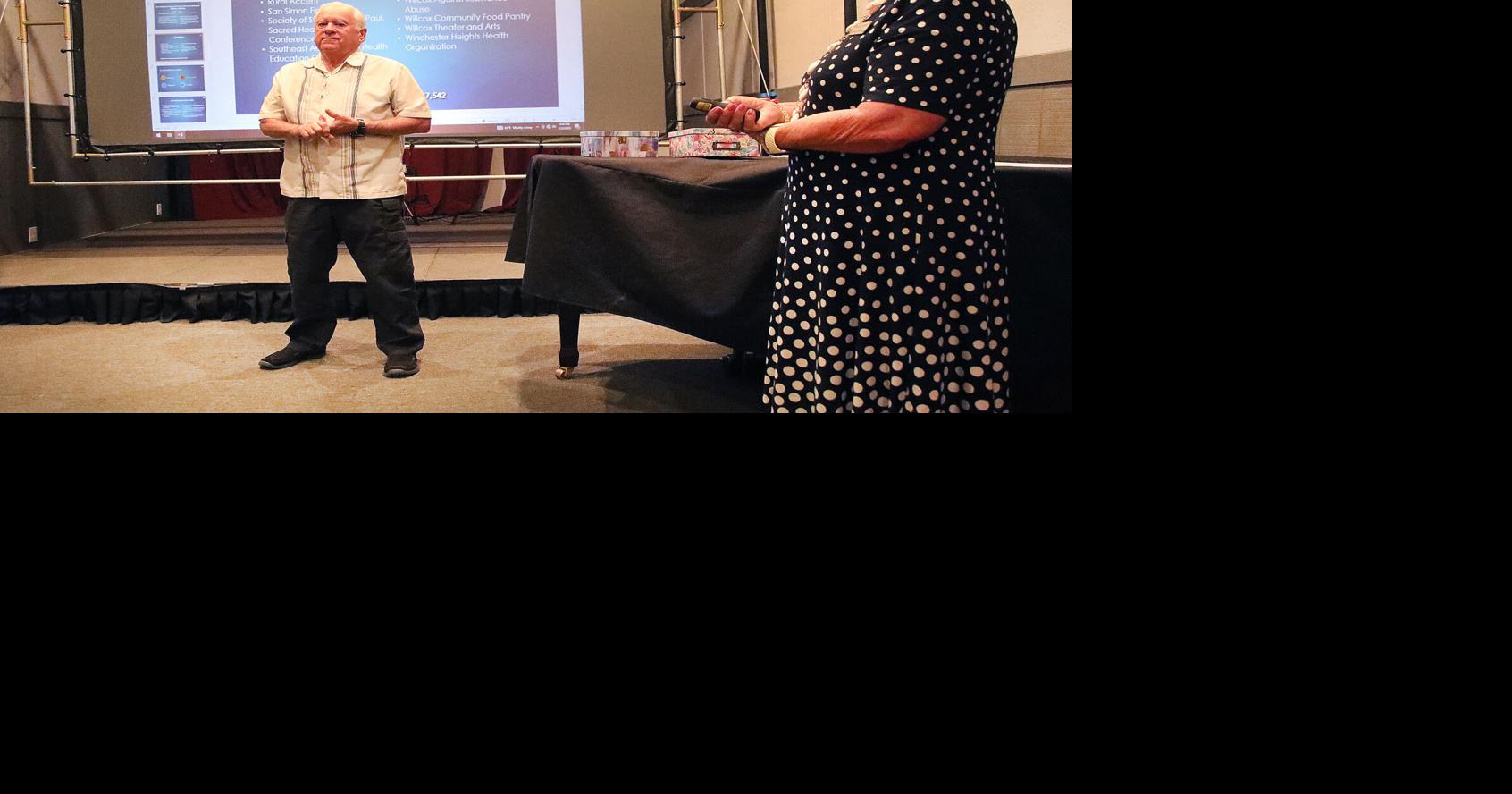 Legacy Foundation holds community conversation in Willcox | Willcox Range News | myheraldreview.com