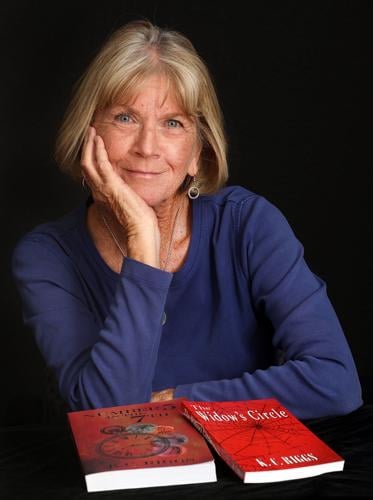 New author makes dreams reality | Community | myheraldreview.com