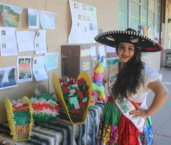 Douglas’ Paul Huber Middle School hosts Cinco de Mayo event | Local ...