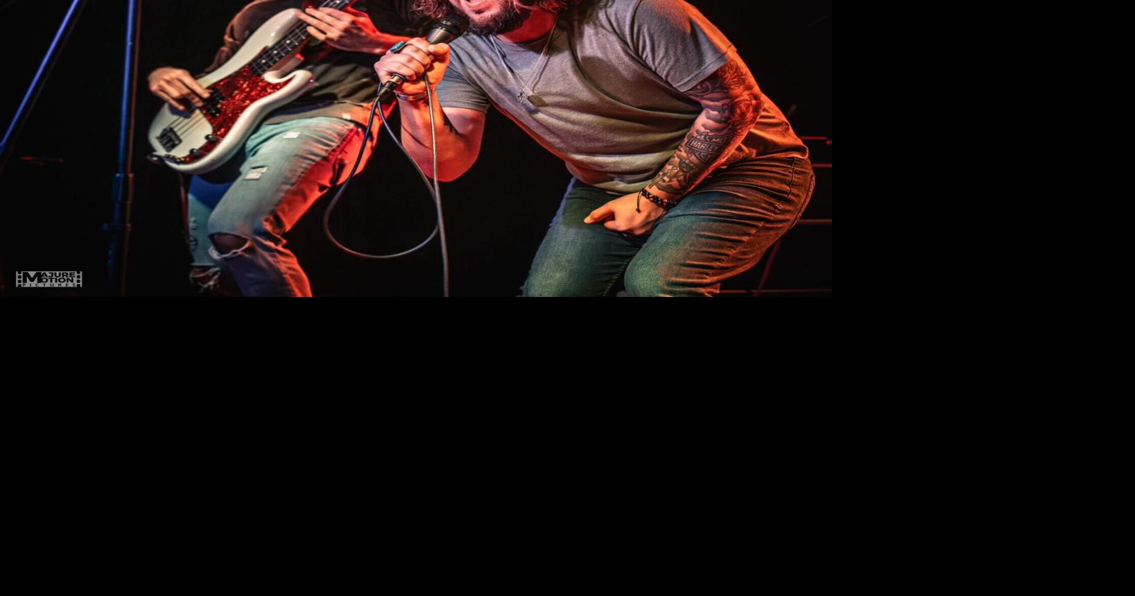 Bayou Bandits bring southern rock to Punchy's Friday night | Sierra ...