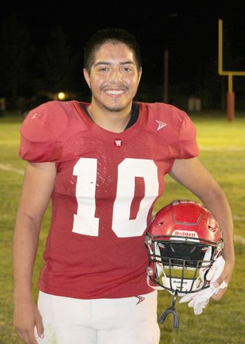Willcox’s Cristian Pando headed to Western New Mexico University ...