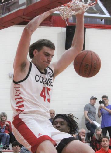 Cochise’s Cluff, Ngnawo awarded All-American honors | Local Sports ...