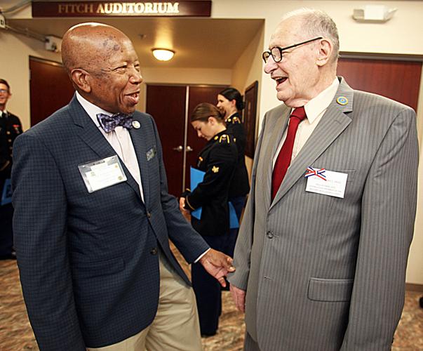 U.S. Army Intelligence Center for Excellence holds annual Hall of Fame ...