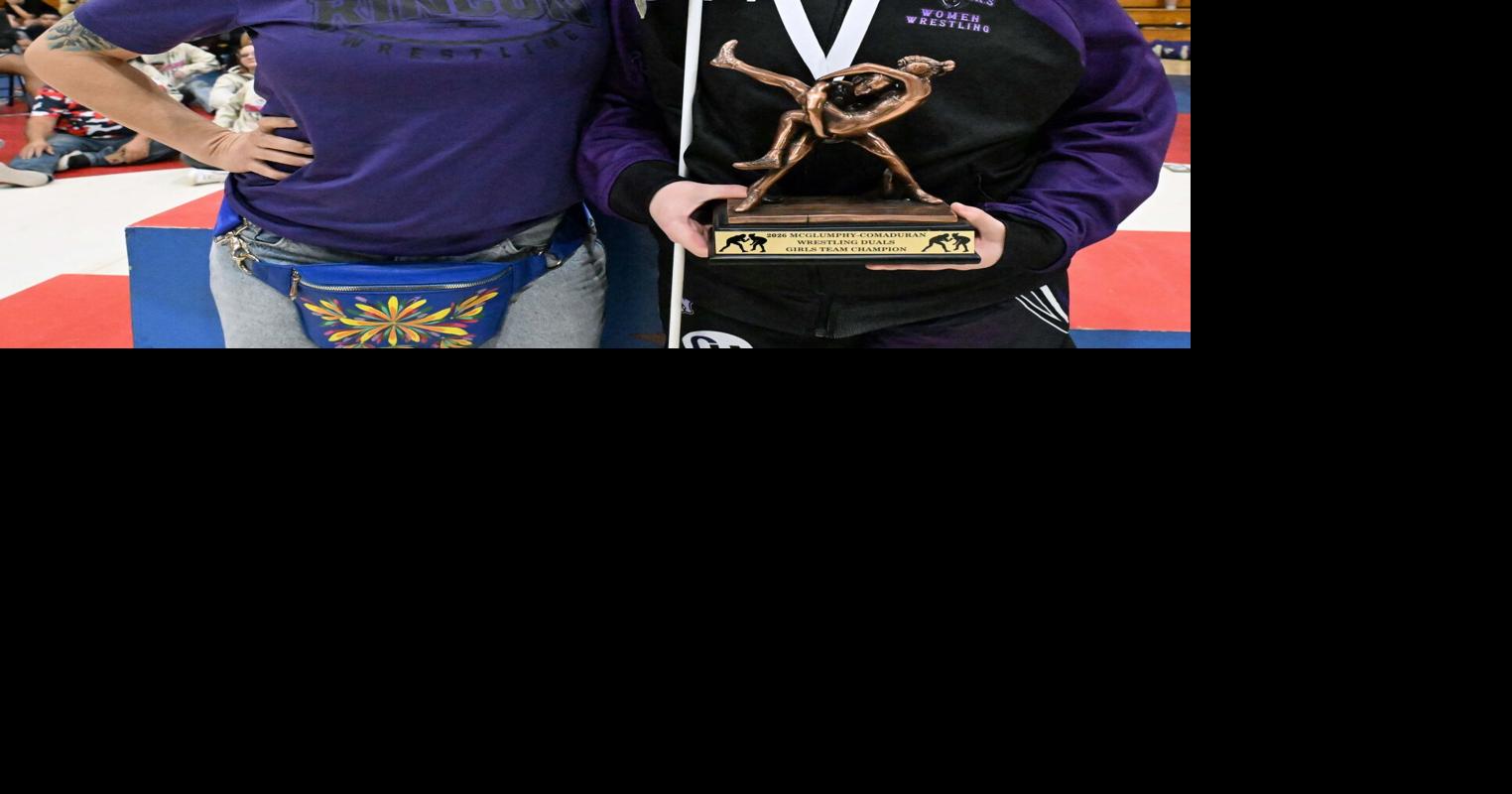 Blind Rincon Freshman Makes History at Benson tournament | Local Sports ...