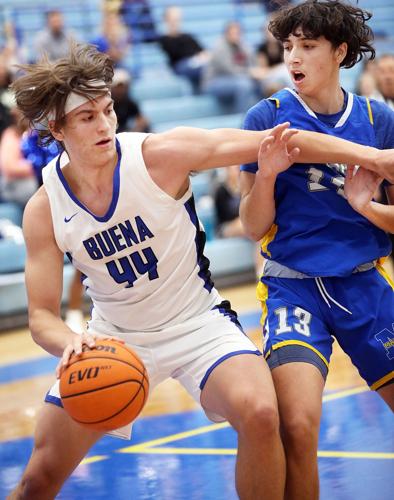 Buena boys basketball gets first win of the season | Local Sports ...