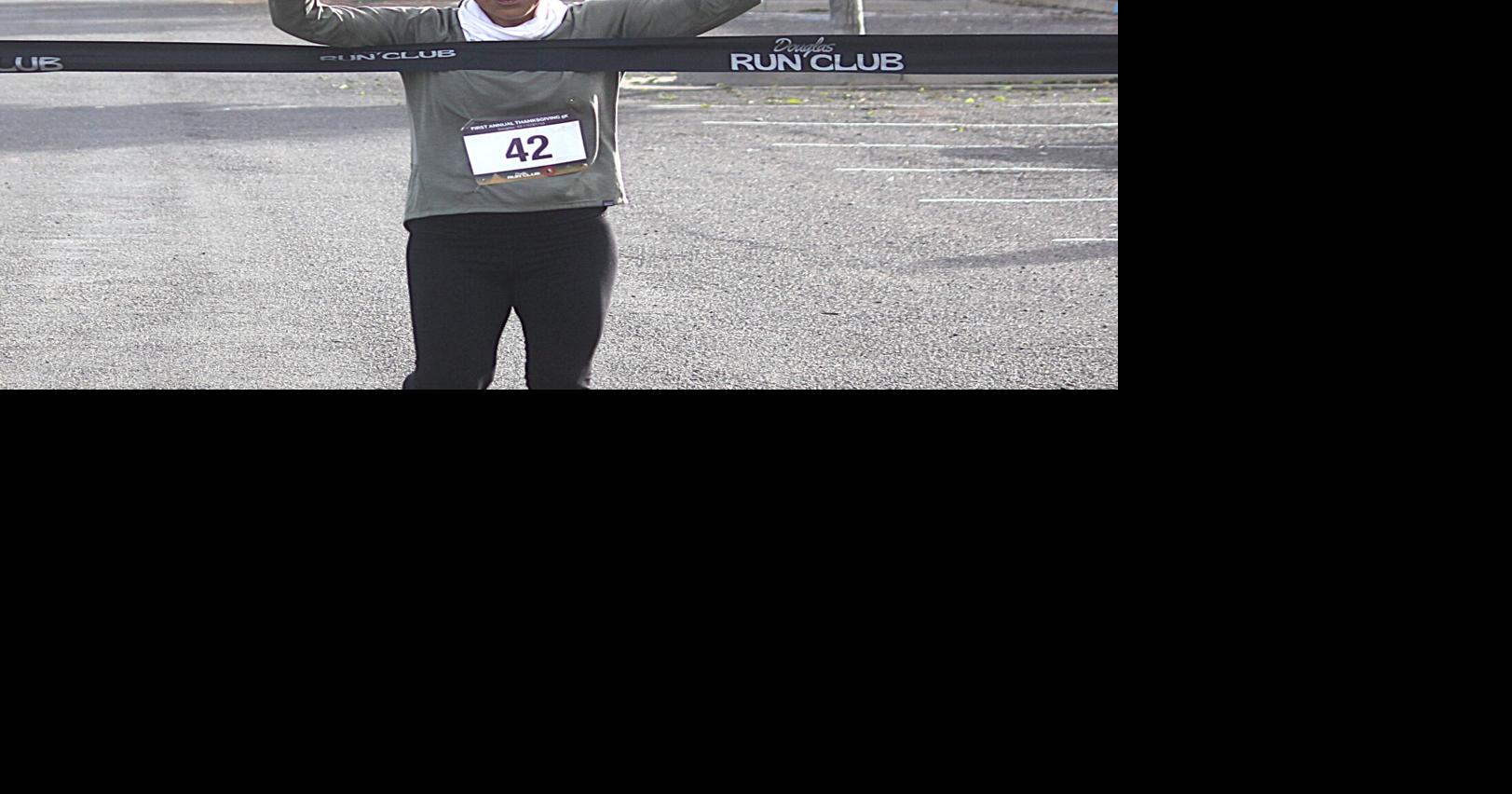 Douglas Turkey Trot Attracts More Than 200 Participants | Douglas ...