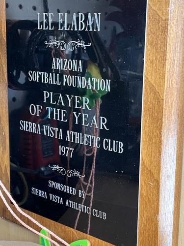 Sierra Vista Softball Icon Lee Elaban: A Hall of Fame Career | Sierra ...