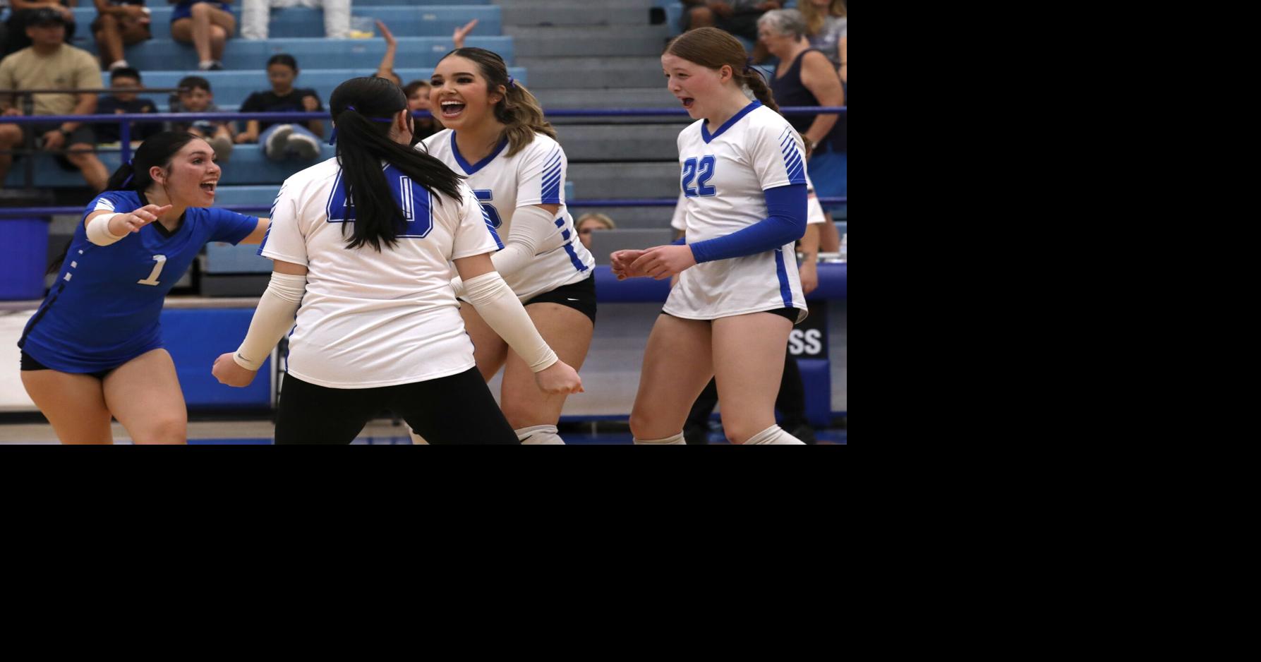 After 3-4 showing at TUSD Invite, Buena returns home tonight to host ...