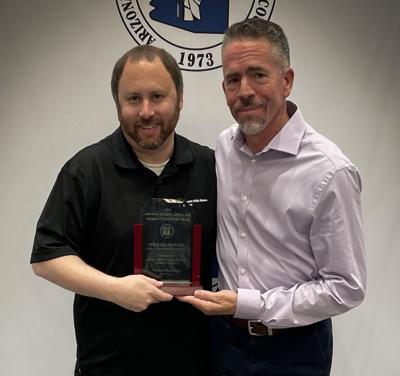 Deputy Cochise County attorney recognized for brief he wrote in Santa ...