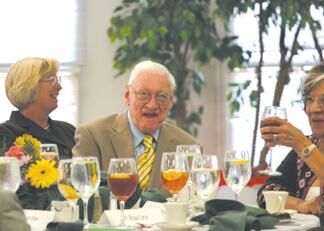 Dr. Spikes honored for work during ceremony | Douglas Dispatch ...