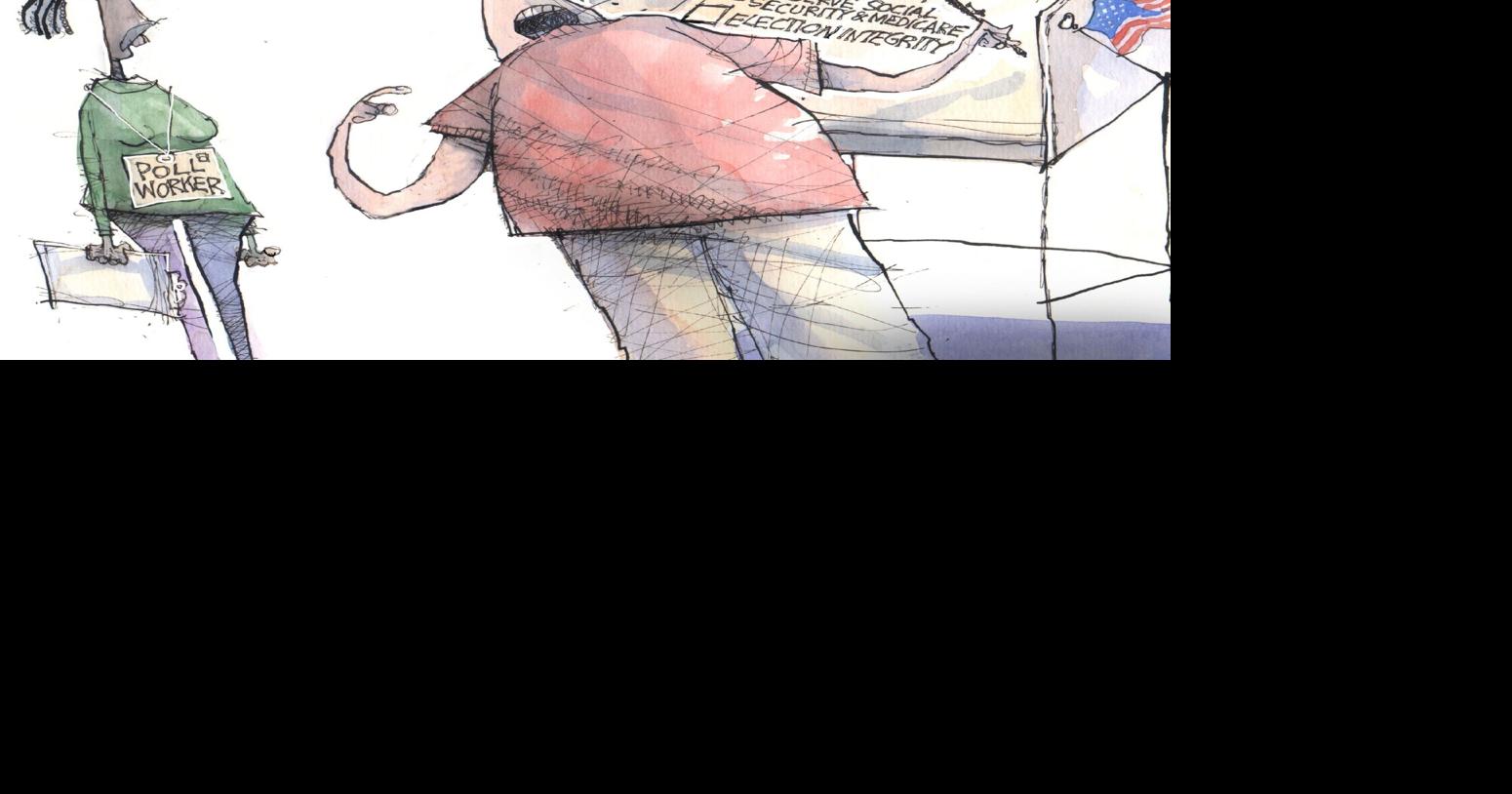 Cartoon | Editorial Cartoons | myheraldreview.com