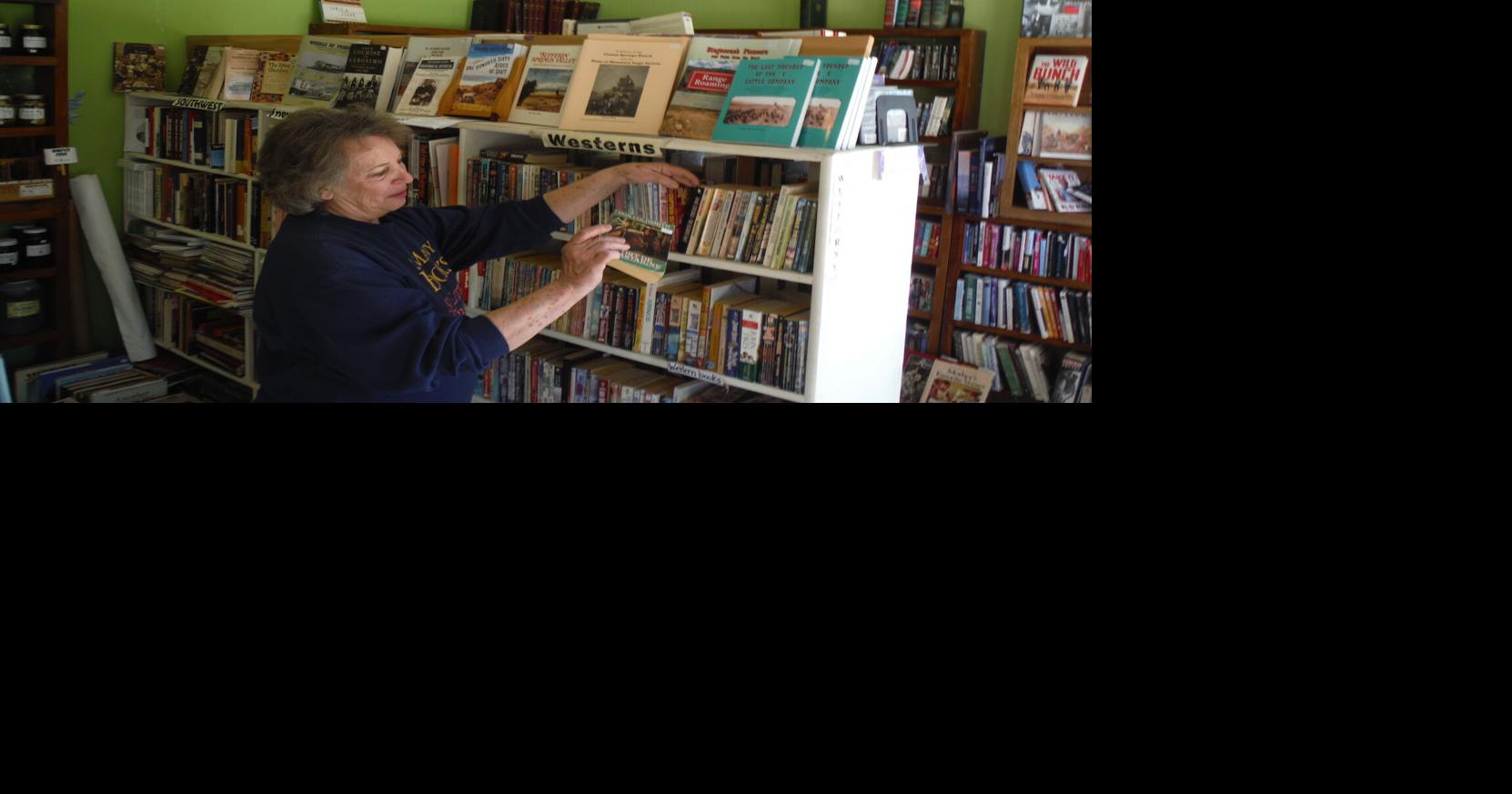 BOOK IT: Friends of the Library prepare for 35th anniversary sale ...