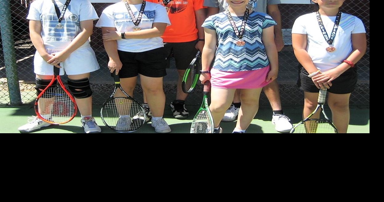 Junior tennis tournaments are back | Local Sports | myheraldreview.com