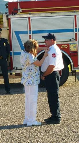 Bisbee gets first new fire chief in 25 years | Local News Stories ...