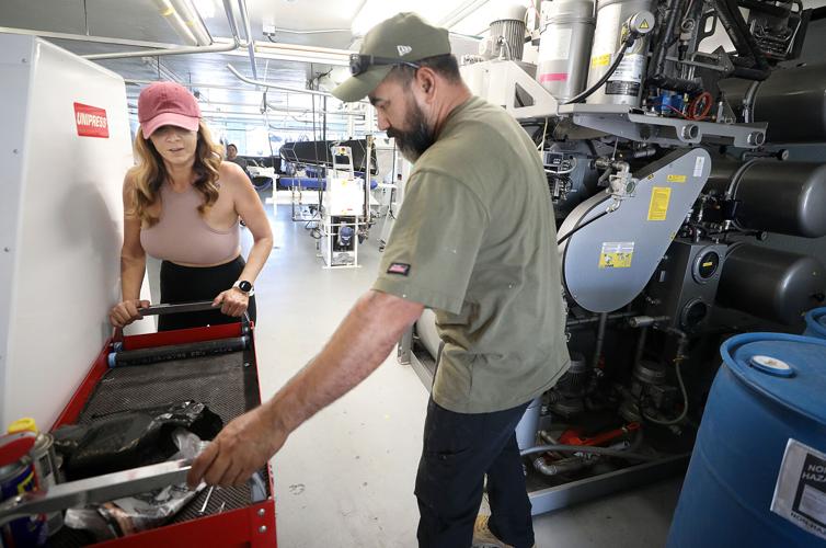 ‘Green’ dry cleaning entrepreneur Flor Castillo is making lemonade out ...