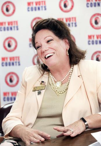 Q&A with Lisa Marra, Cochise County elections director ...