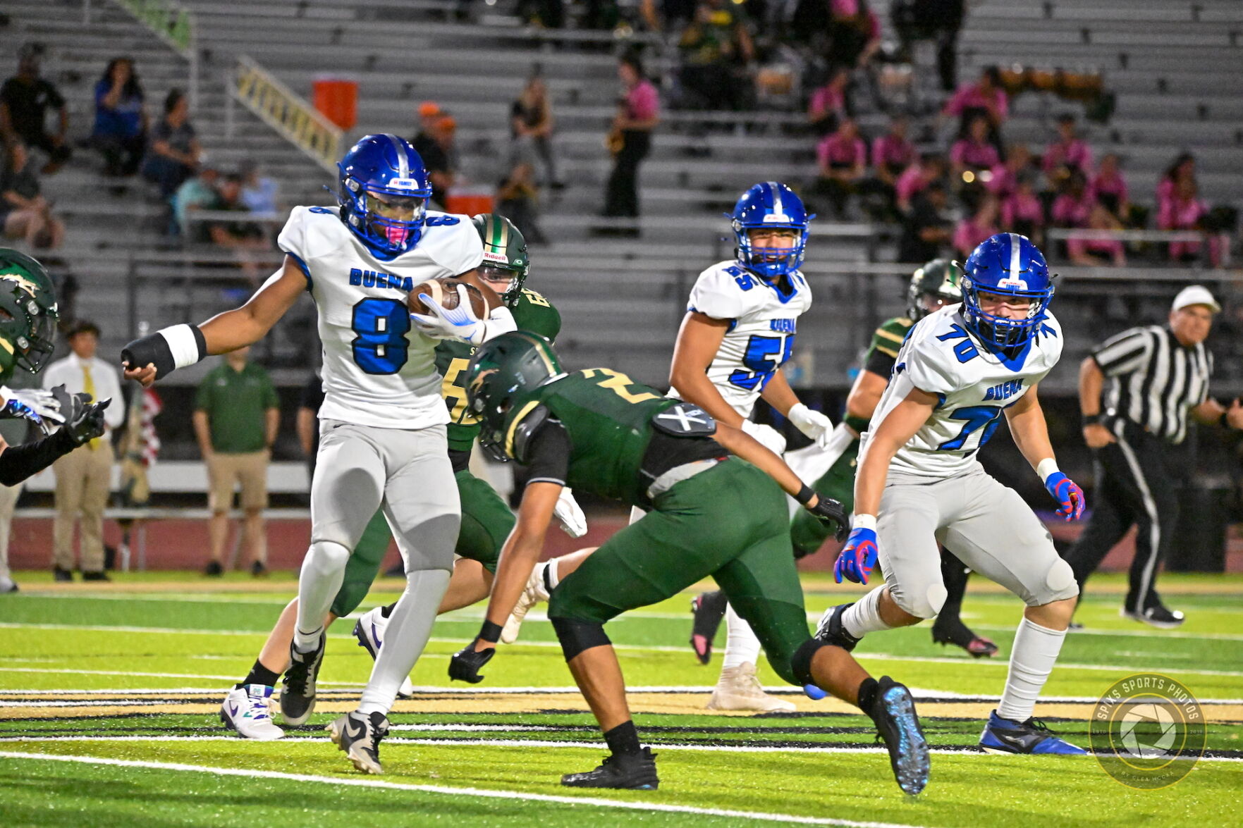 Colts welcome Tucson High for homecoming, region opener | Sierra Vista ...