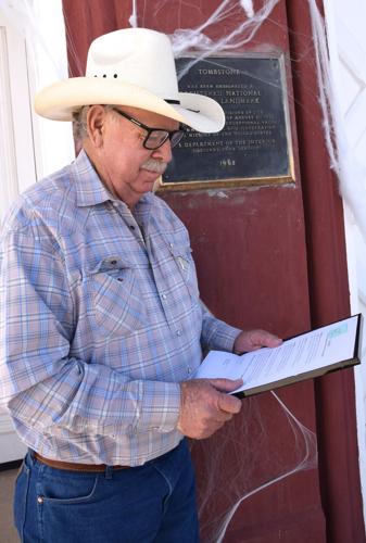 Tombstone hits 60 years as registered national historic landmark ...