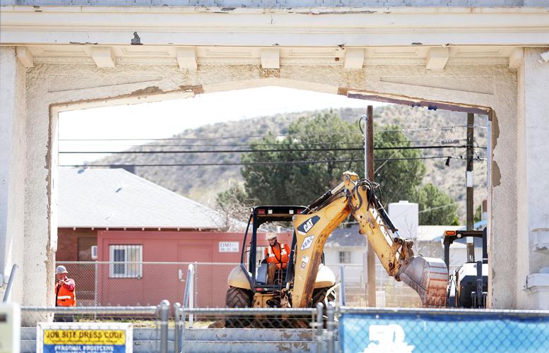 City overcomes asbestos hurdle to continue stabilization of buildings ...