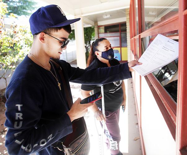 Academic disruption marked the COVID pandemic year and effects linger ...