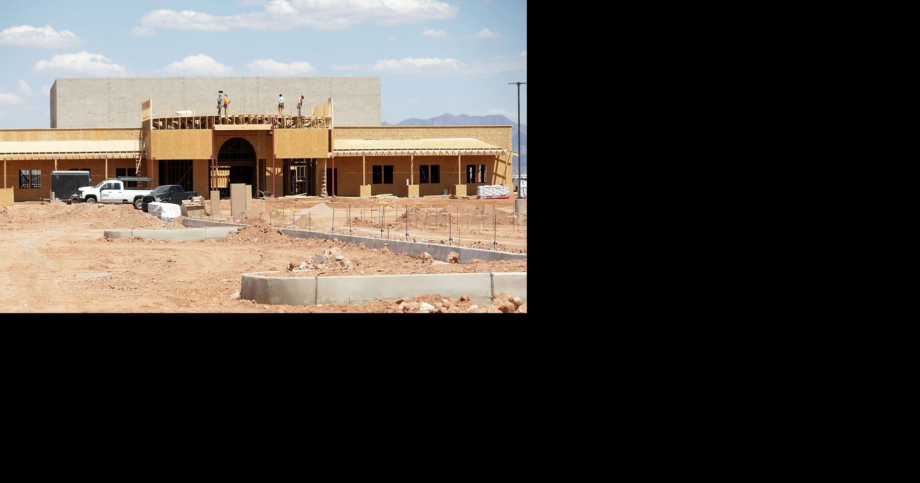 ALA hiring and enrolling as sprawling new campus nears completion ...