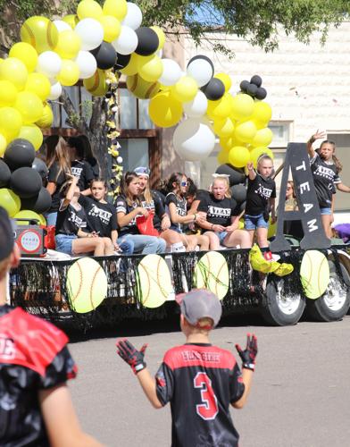 Rex Allen Days Parade ready to roll in October | Willcox Range News ...