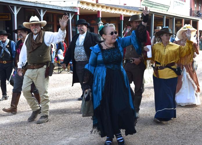 94 years later, Helldorado Days still going strong | Tombstone ...