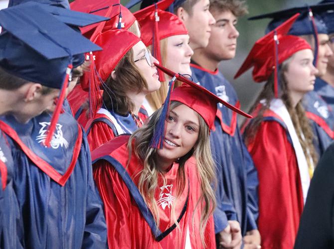 Benson High School celebrates 109th commencement | Benson News-Sun ...