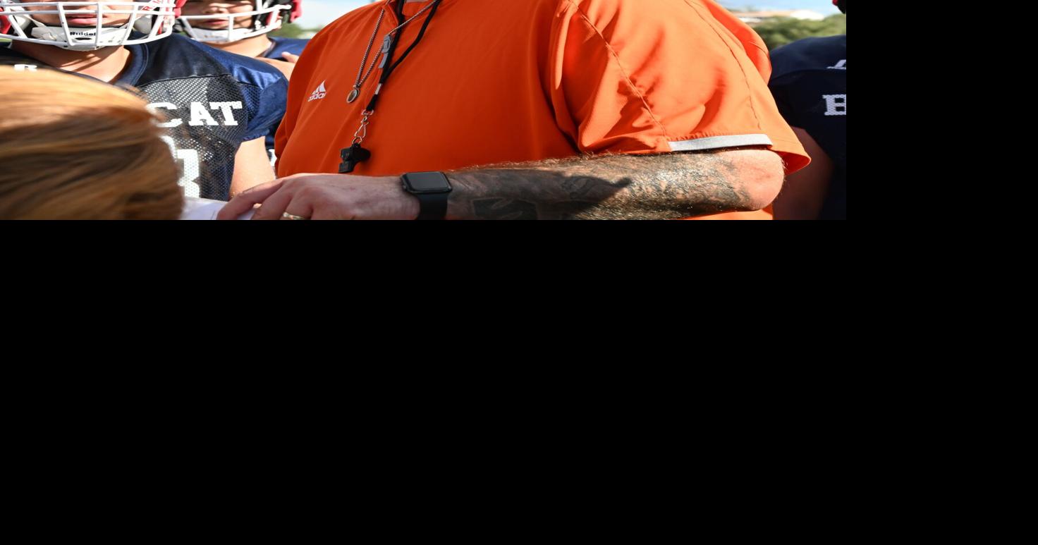 New coach looking to lead Benson football back to the top | Local ...