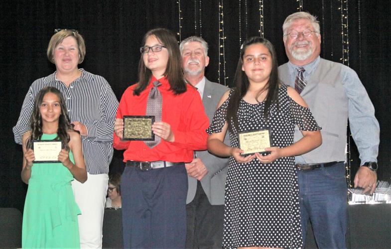 DUSD honors over 600 students at Academic Night of Excellence | Douglas ...