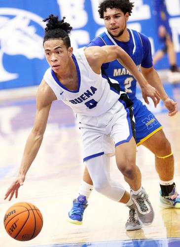 Buena boys basketball gets first win of the season | Local Sports ...