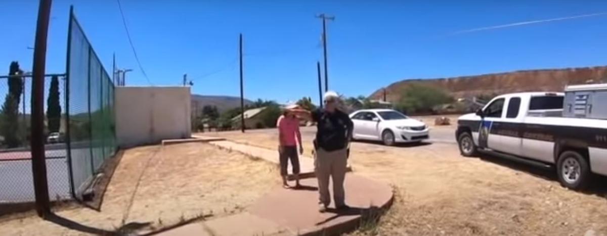 Videographer to sue Bisbee over behavior of ex-animal control officer ...