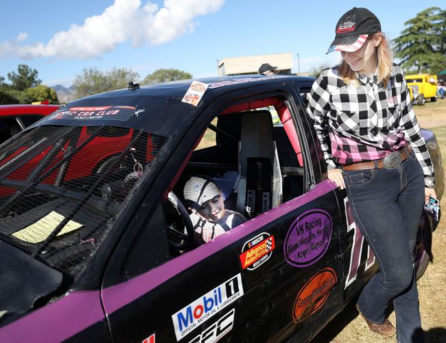 Teen racer going full throttle at Tucson Speedway | Sierra Vista ...