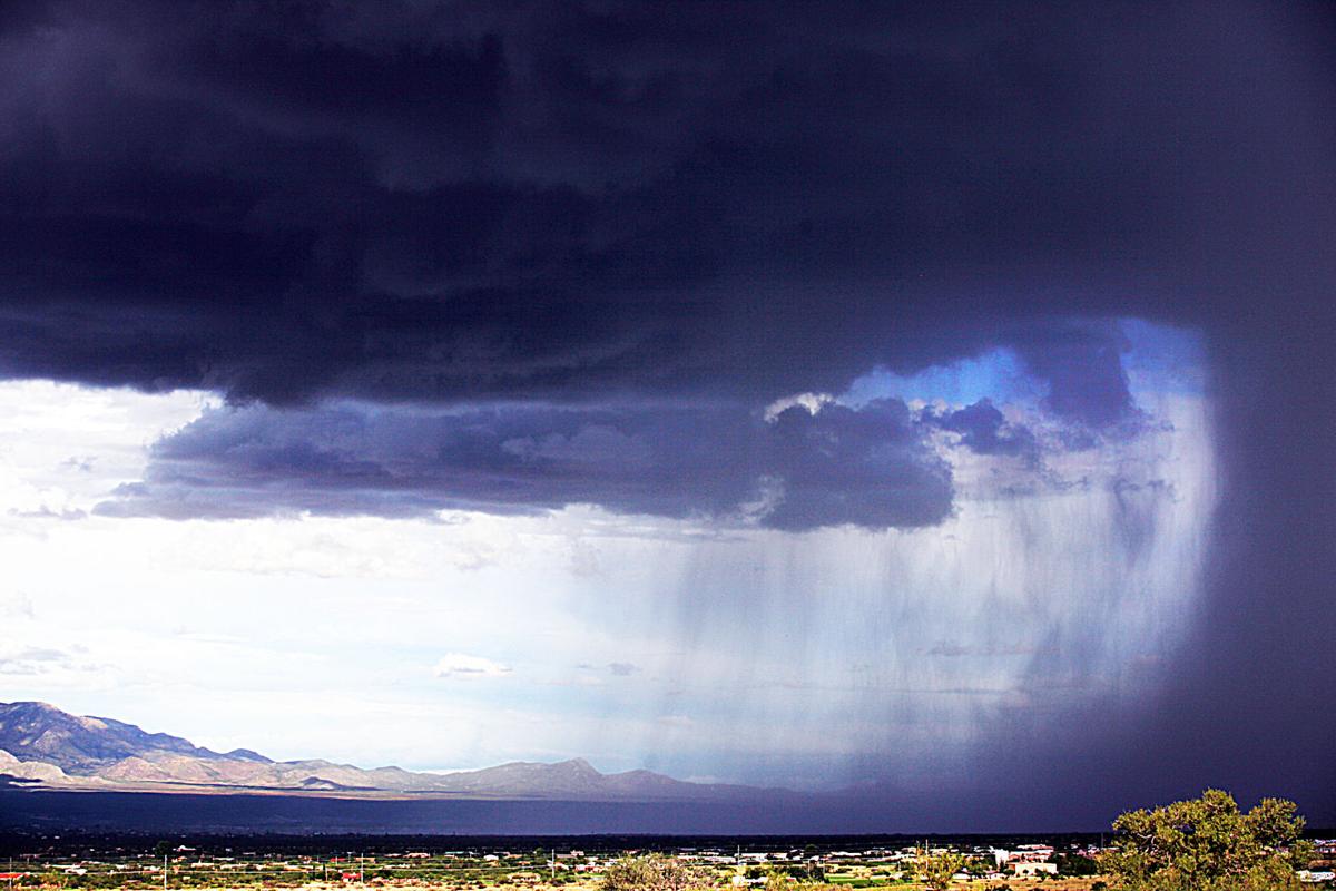Experts predict a warm and dry monsoon for Cochise County in 2024 ...