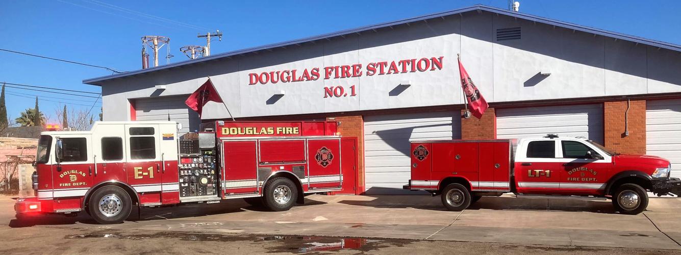 DFD’s new fire engine finally arrives | Douglas Dispatch ...