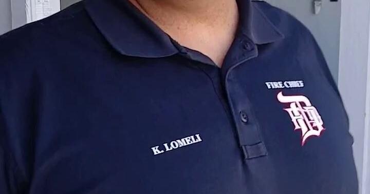 Douglas Fire Chief Kevin Lomeli talks about the DFD | Complementary ...