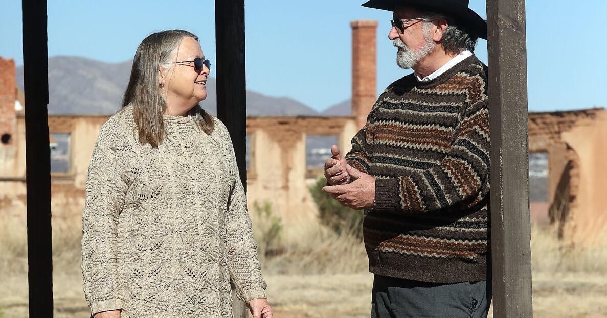Camp Naco restoration melds adobe structures with historical, heritage ...