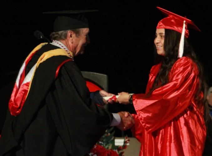 Cochise College celebrates 54th commencement | Douglas Dispatch ...