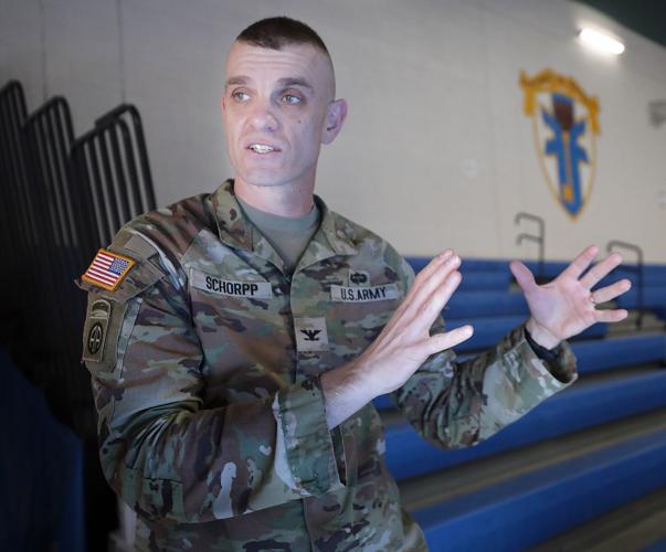 Annual block leave push at Fort Huachuca sends soldiers home for the ...