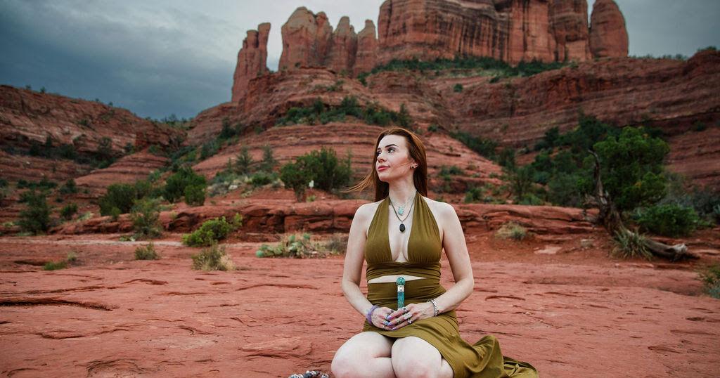 Gem Show Season Is Here — And One Crystal Influencer Has Advice for ...