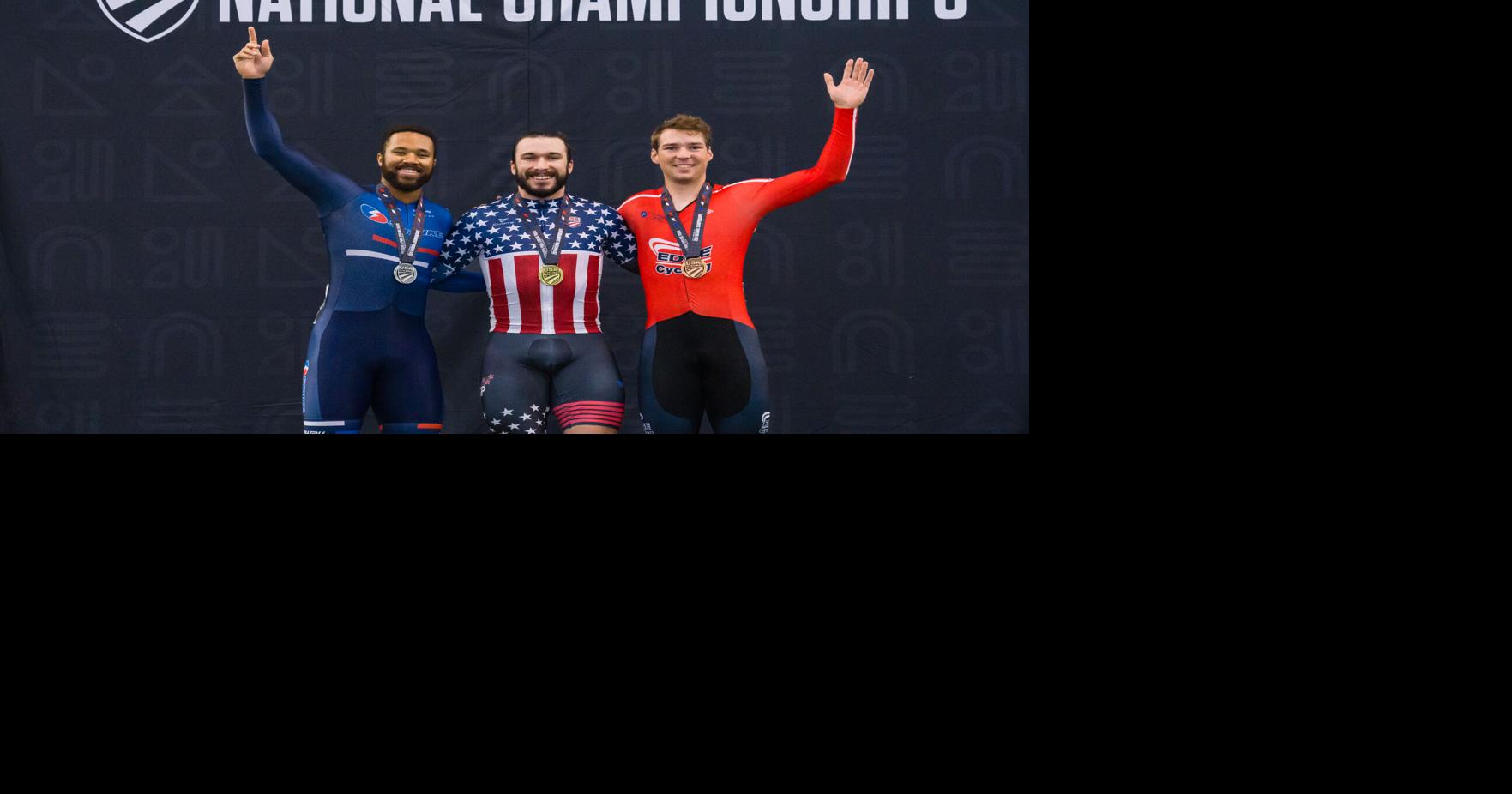 Sierra Vista native Evan Boone wins three national cycling titles in ...