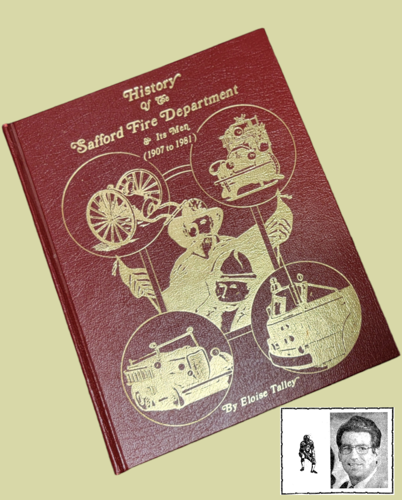 Fire in the blood: Firefighting is a family tradition for Safford and ...
