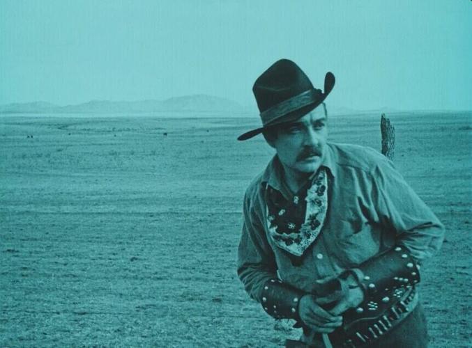 A 1918 silent film shot in southern Arizona is restored, screened ...