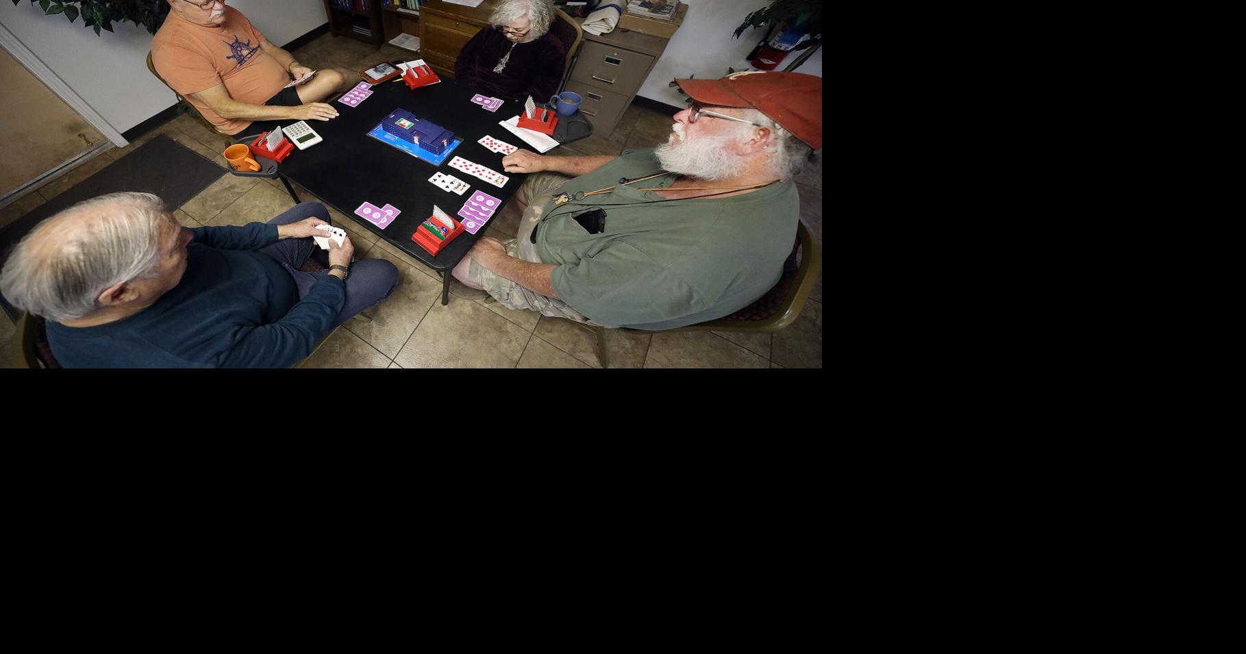 New interest in Thunder Mountain Bridge Club brings more members ...