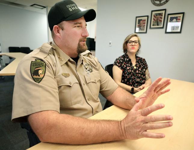 Grant allows Sheriff's Office to hire behavioral health specialist | Bisbee | myheraldreview.com
