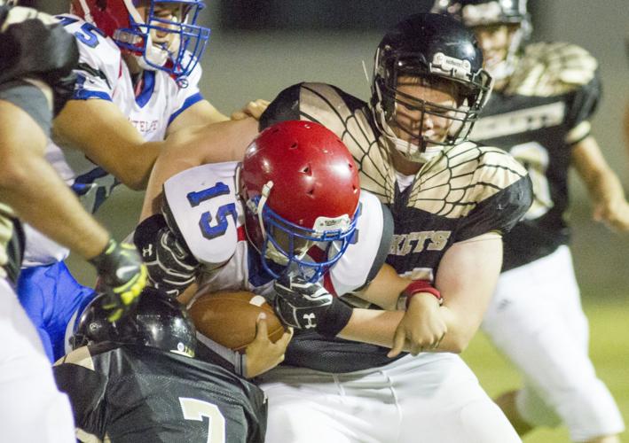 Undefeated Tombstone scores early, often in win over Antelope | Local ...
