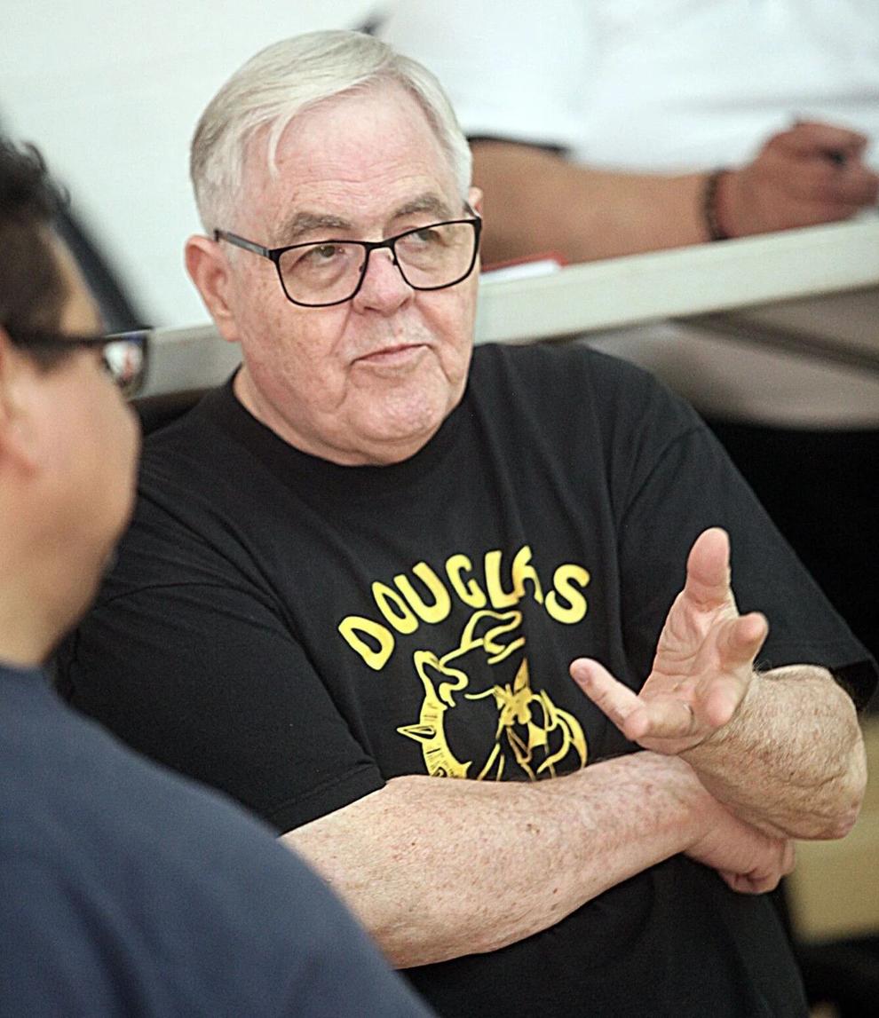 Former Douglas wrestling coach Tim Brown passes away | Douglas Dispatch ...