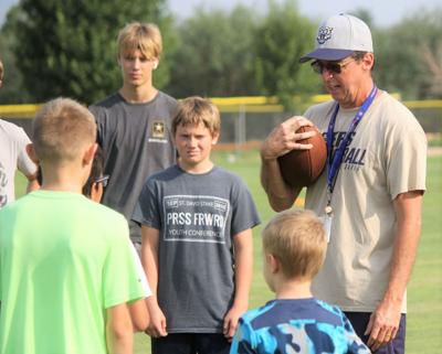 St. David, Valley Union begin football practice | Local Sports ...