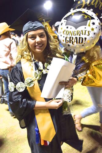 Tombstone High School celebrates its 100th graduation | Education ...